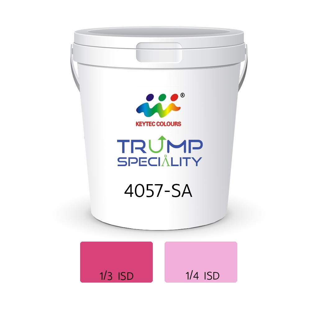 4057-SA : Water-based colorant S Series - Trump Speciality