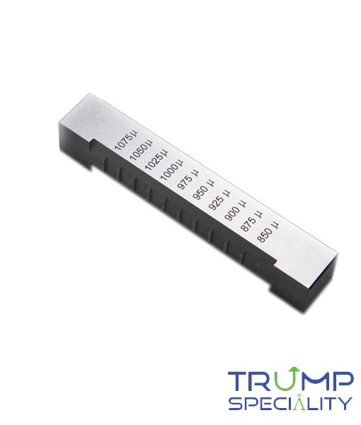 Bar Sag Meter - Trump Speciality