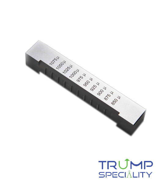 Bar Sag Meter - Trump Speciality