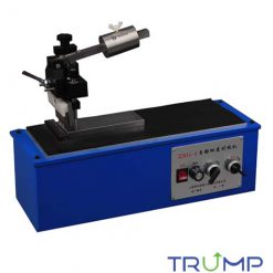 Automatic Drawdown Machine for Grind Gages - Trump Speciality