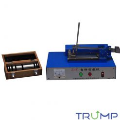 Automatic Scratch Tester - Trump Speciality