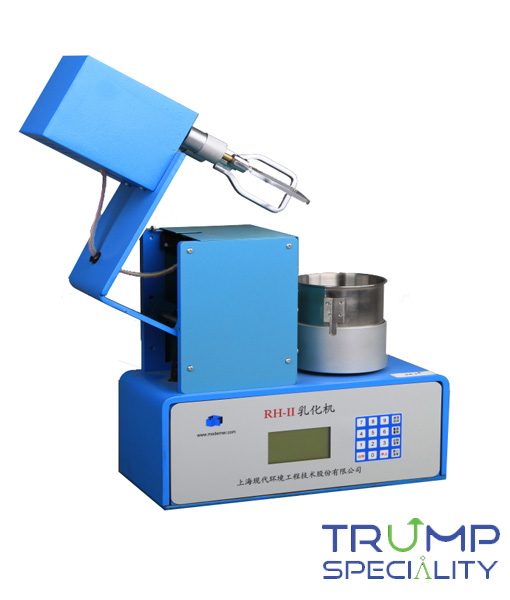 Digital Emulsification Tester - Trump Speciality