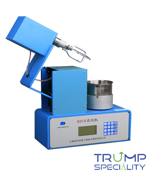 Digital Emulsification Tester - Trump Speciality
