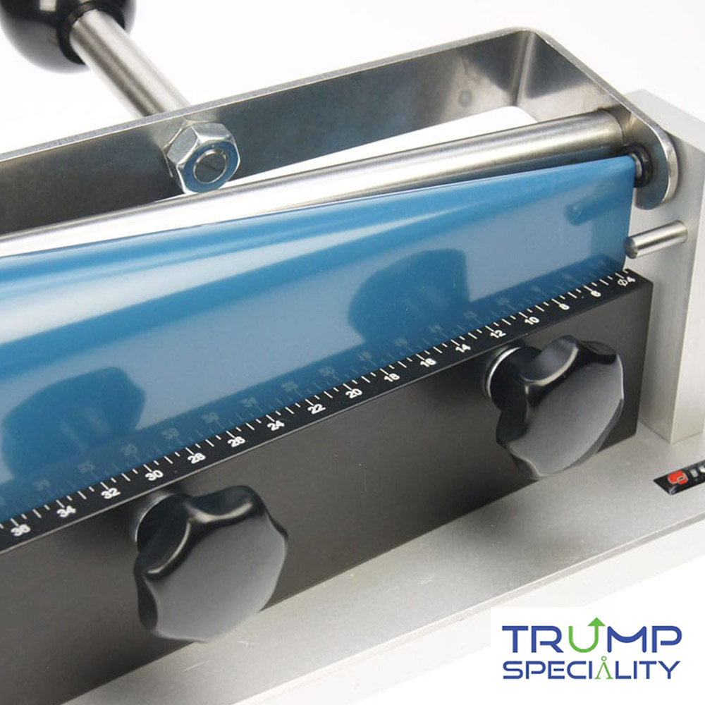 BEND TEST CONICAL MANDREL BASIC - Trump Speciality