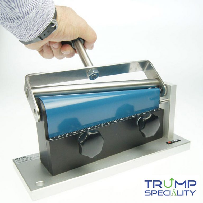 BEND TEST CONICAL MANDREL BASIC - Trump Speciality