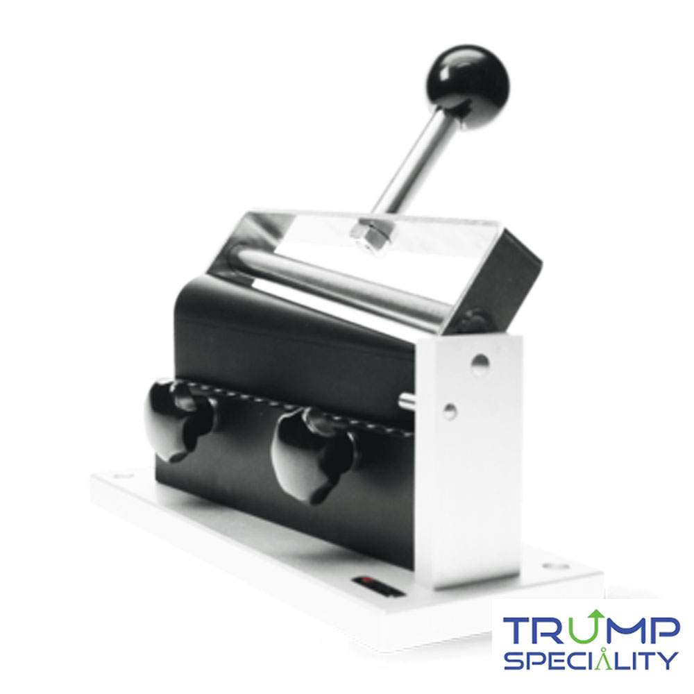 BEND TEST CONICAL MANDREL BASIC - Trump Speciality