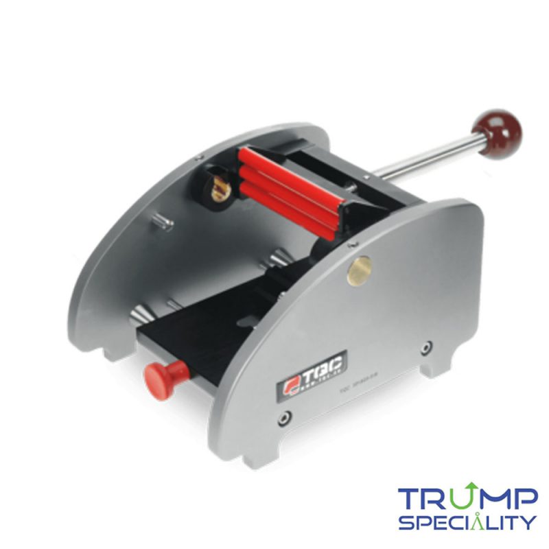 Cylindrical Bend Test Incl Mandrel Set - Trump Speciality