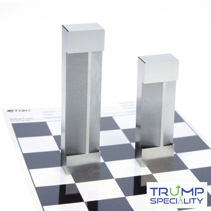 Bird-type Film Applicators, Single Gap - Trump Speciality