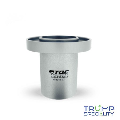 Viscosity Cup ASTM D1084 D4212 Immersion Zahn - Trump Speciality