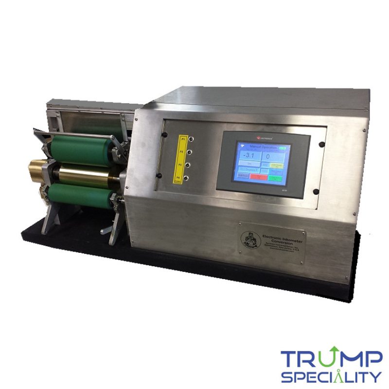 Inkometer - Model 2006U - Trump Speciality Limited, Bangkok Thailand