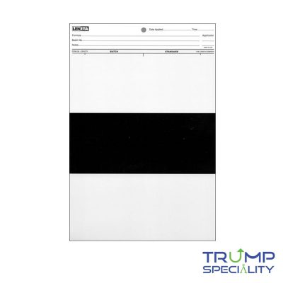 Opacity Charts - Trump Speciality Limited. Thailand