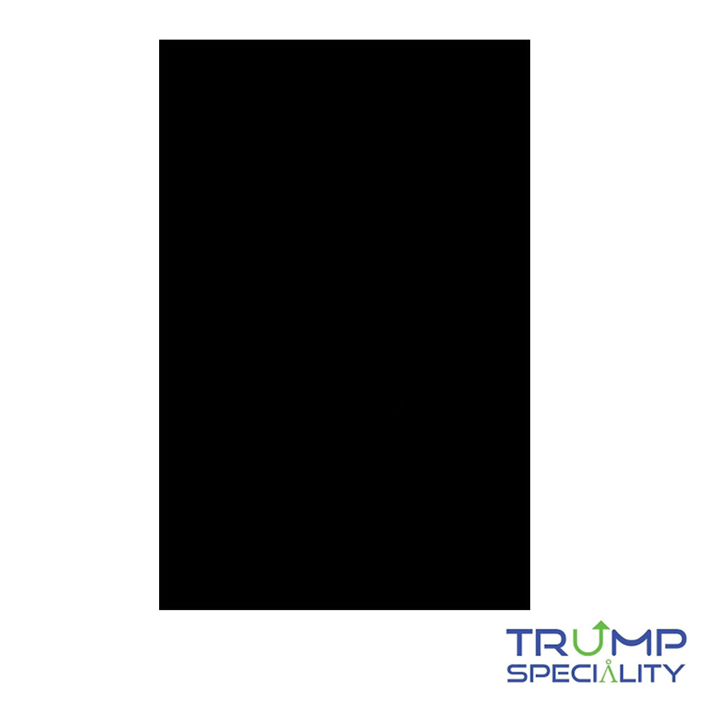 Plain Black Charts - Trump Speciality Limited. Thailand